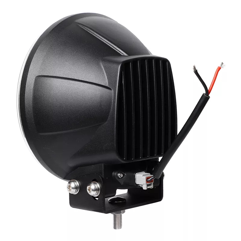 High Intensity 40W 7Inch Laser Offroad Driving Light from China ...